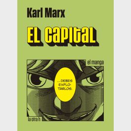 El Capital. el manga Manga de dokuha, Das Kapital