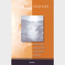 Raquel solloza por sus hijos.